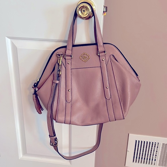 orYANY | Bags | Oryany Leather Satchelcrossbody Never Carried | Poshmark